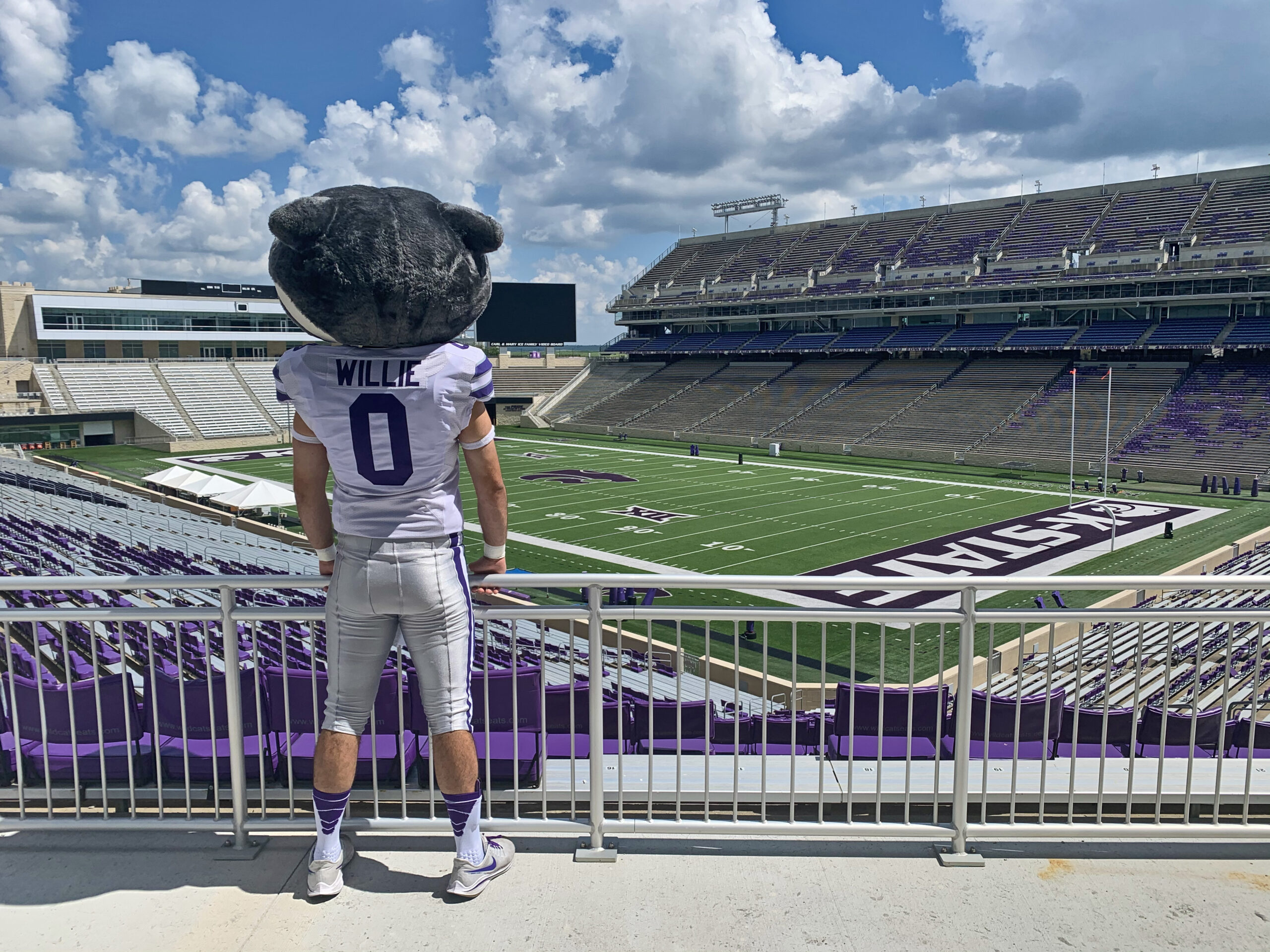 Football Is Almost Here! - Joe On K-State Sports