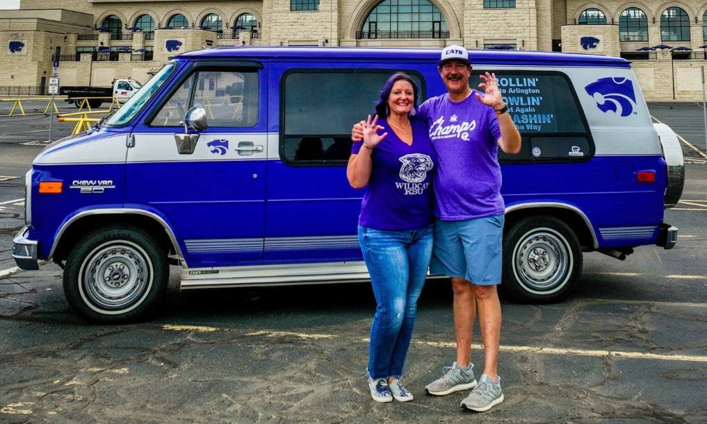 Profiles In K-State Fandom - Misty Woodward - Joe On K-State Sports